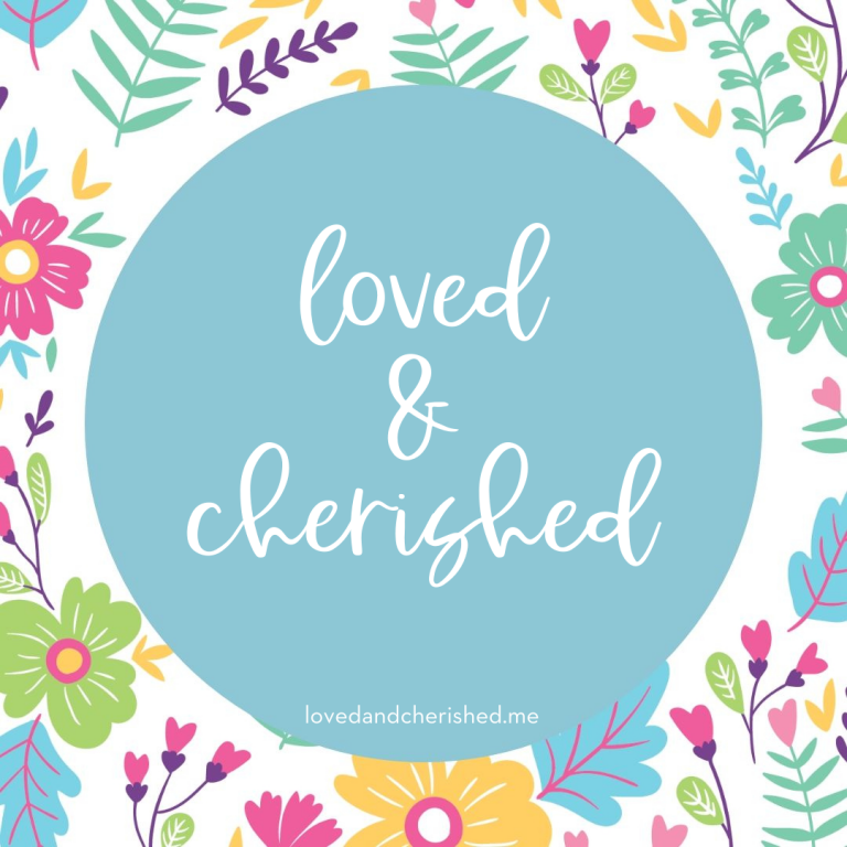 Loved and Cherished: 100 Devotions for Girls
